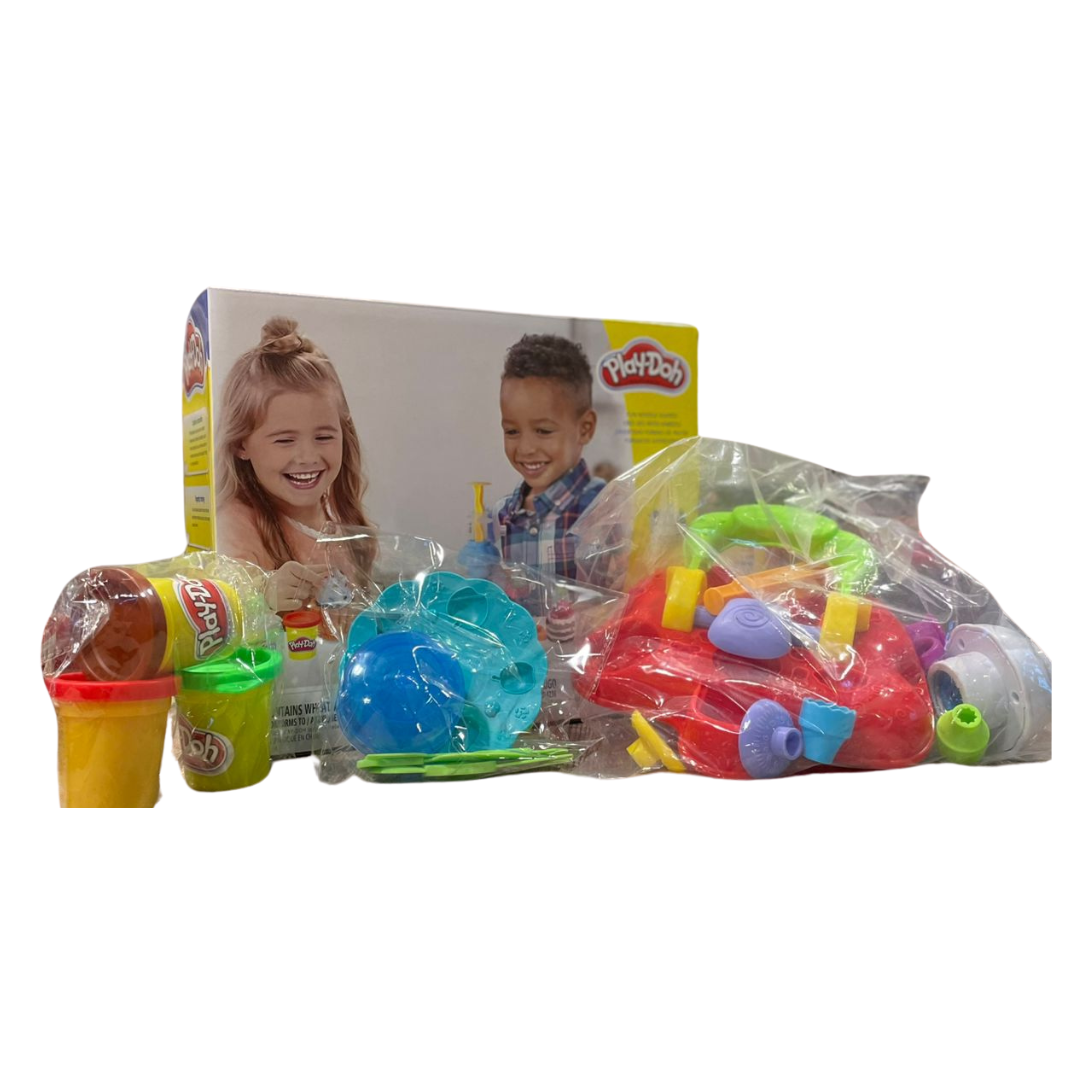 Play-Doh | Cupcake Machine Set | 16 Pcs – Leah