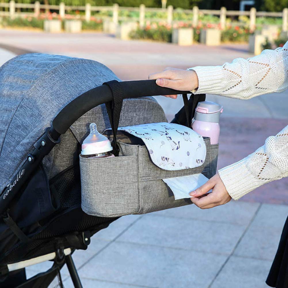 Stroller Organizer – Leah