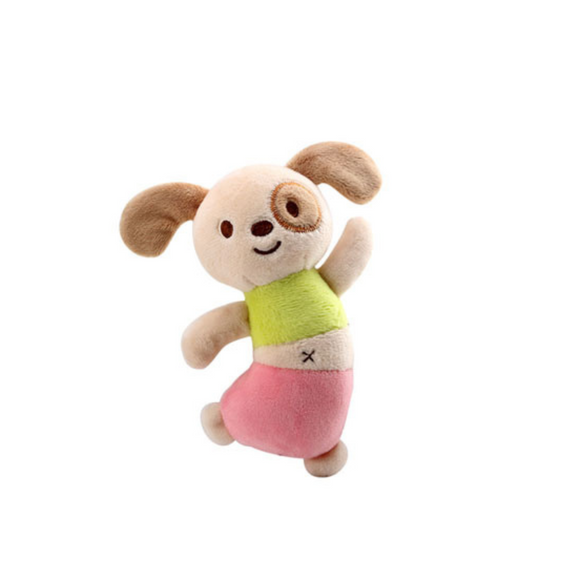 Dancing Dog Plush Musical Toy – Leah