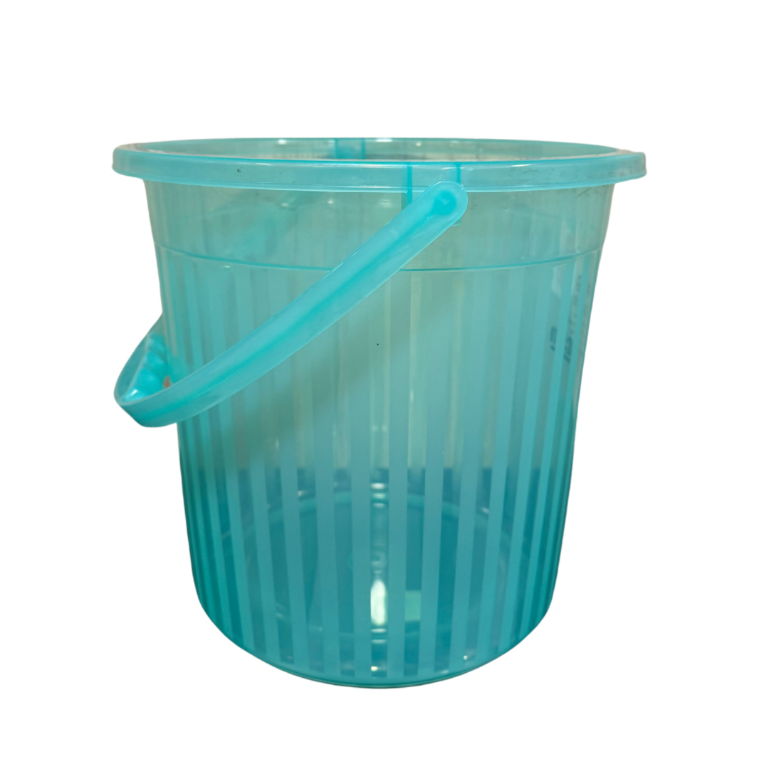 Large Bathing Bucket - Green – Leah