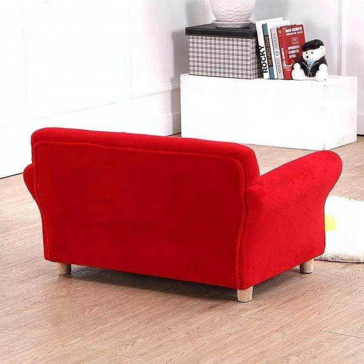 Red Strawberry Sofa - 2 Seater – Leah