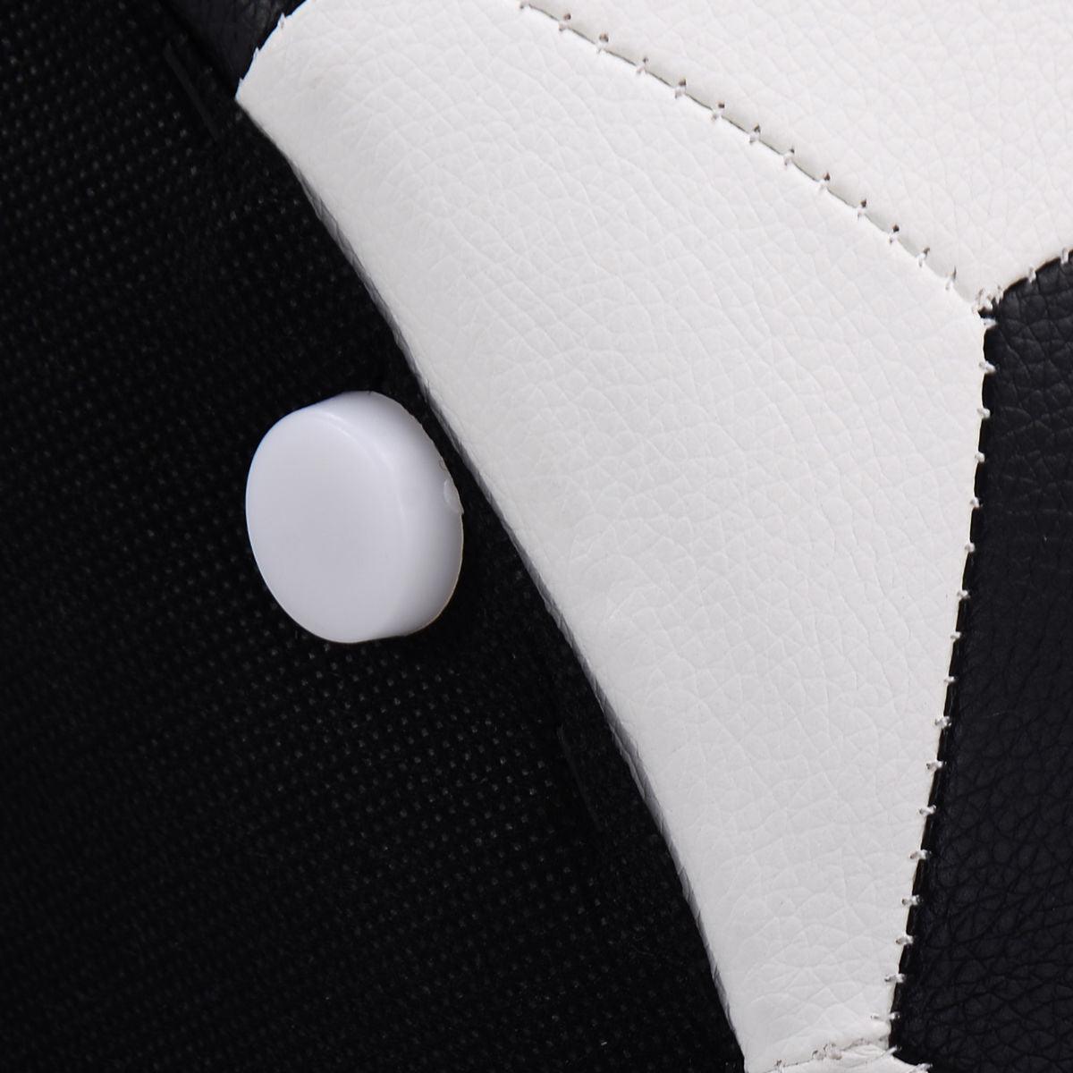 Soccer Ball Sofa with Ottoman – Leah