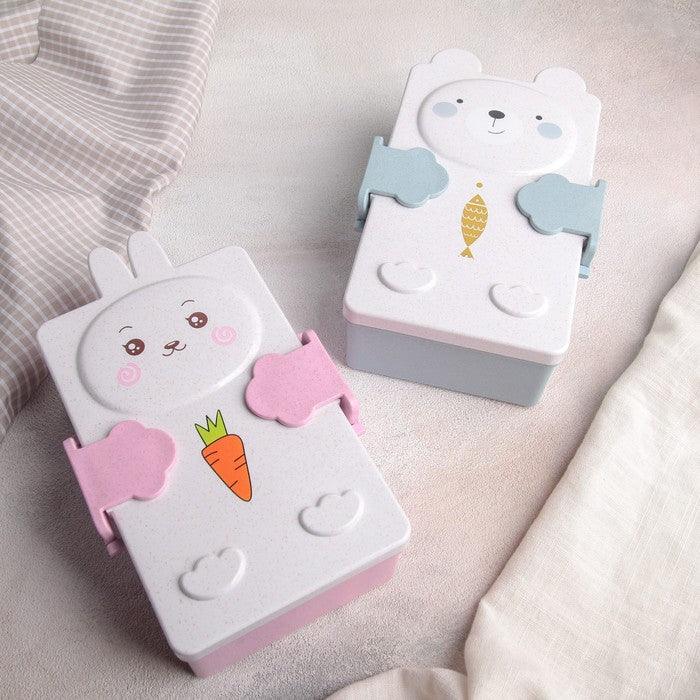 Animal Lunch Box - 850 ML – Leah