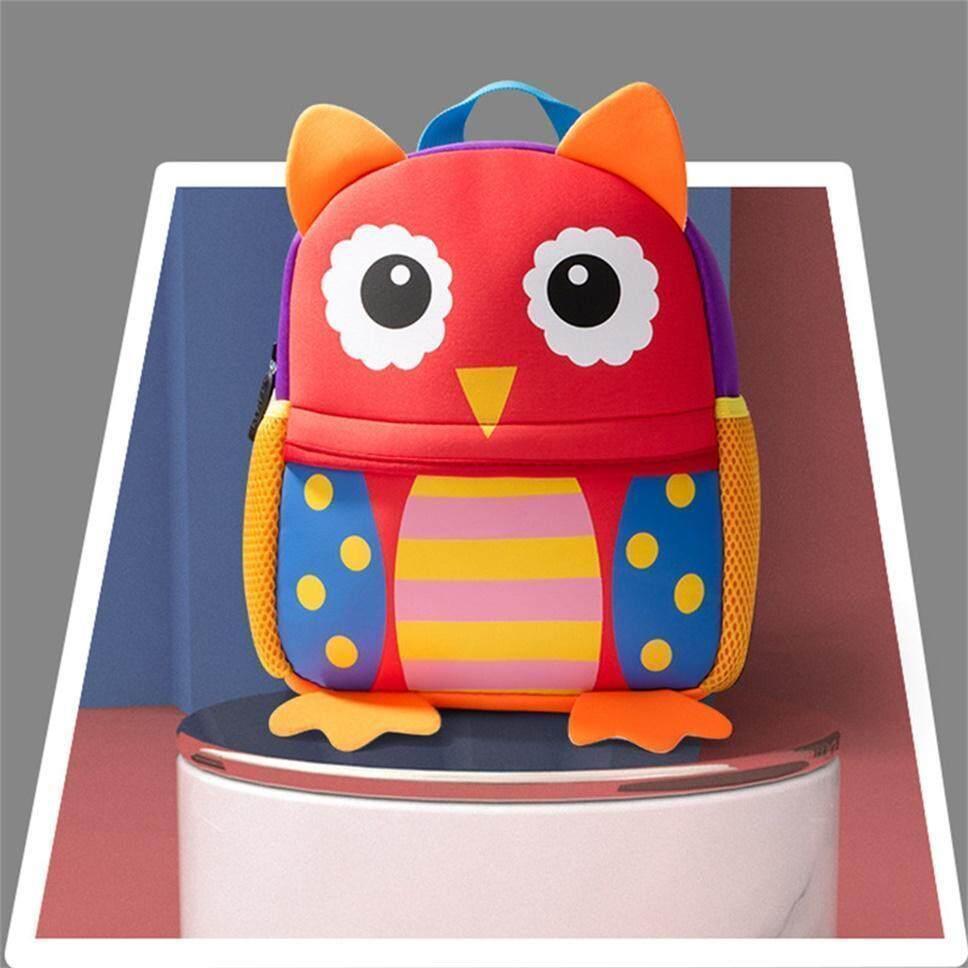 Owl Backpack – Leah