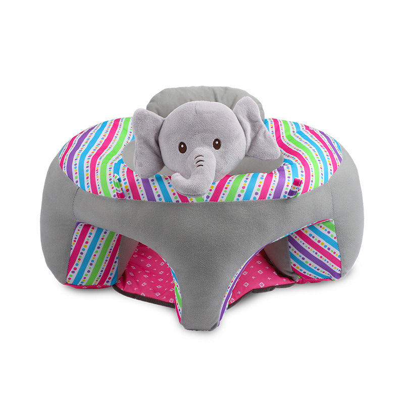 Floor Seat Sofa - Gray Elephant – Leah