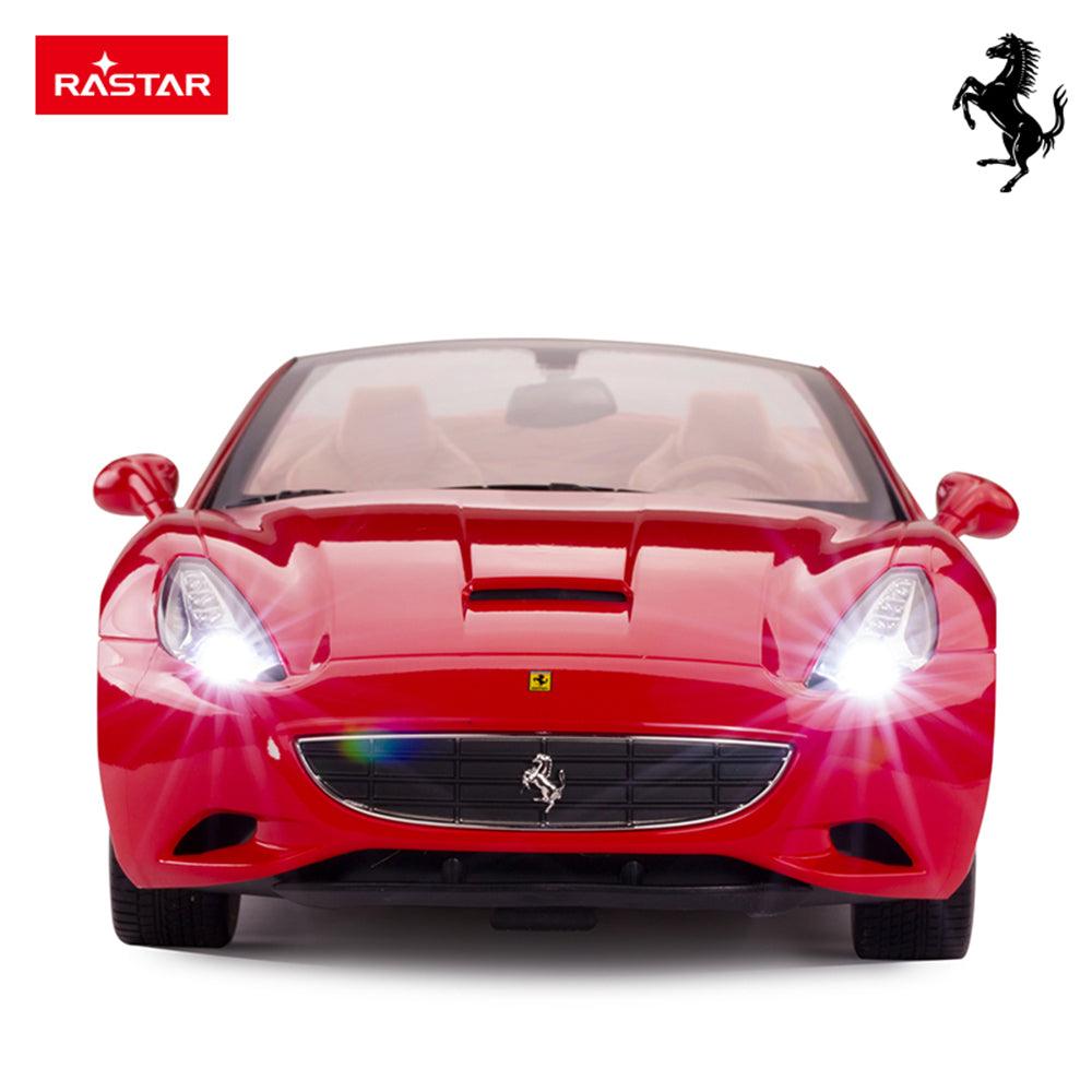 Ferrari California Rc Car 1:12 Scale – Leah
