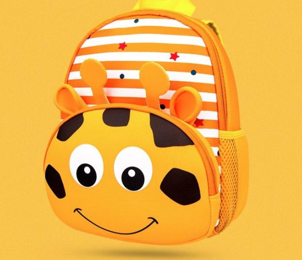 Giraffe Backpack – Leah