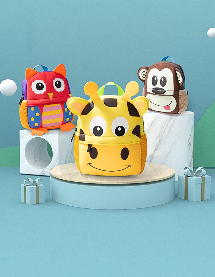 Owl Backpack – Leah