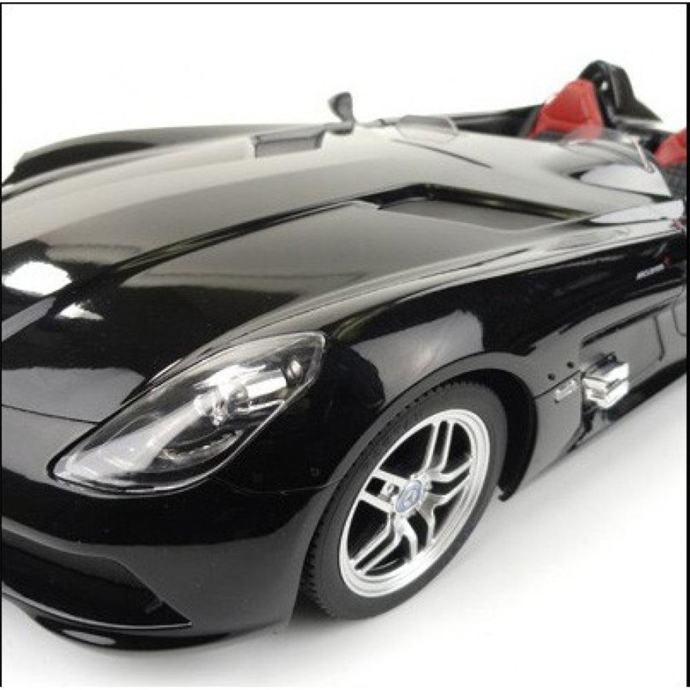 Mercedes Benz Slr Mclaren Rc Car 1:12 Scale - Black – Leah