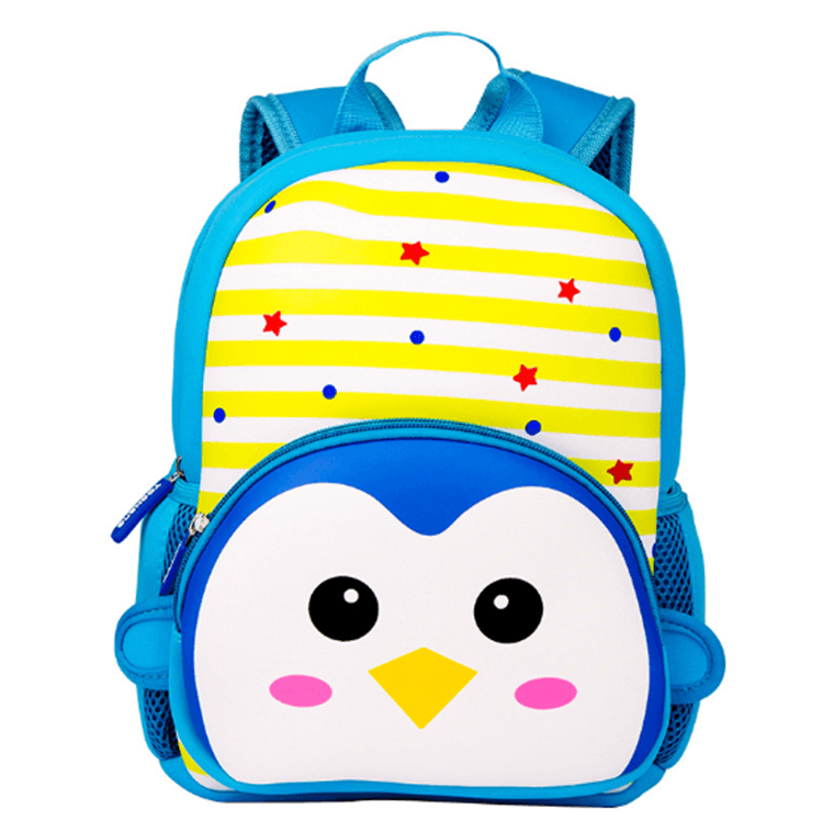 Penguin Backpack – Leah