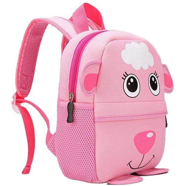 Sheep Backpack – Leah